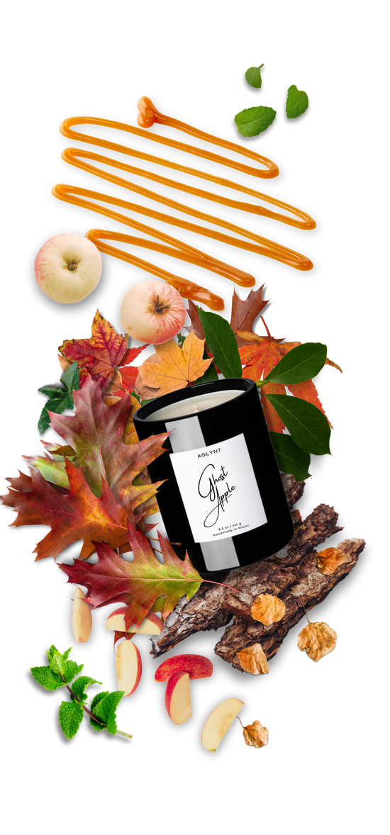 Ghost Apple – Aglynt